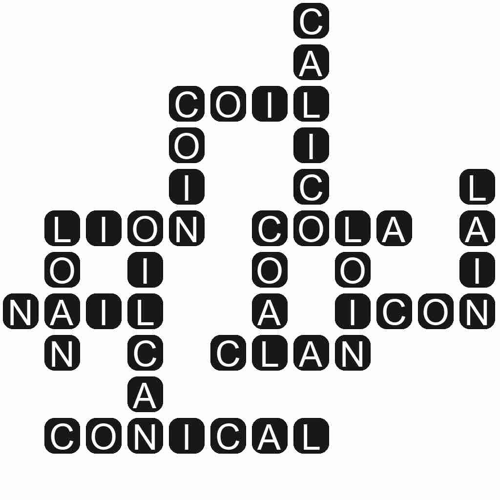Wordscapes Level 1132 Answers Wordscapes Level 1132 Answers