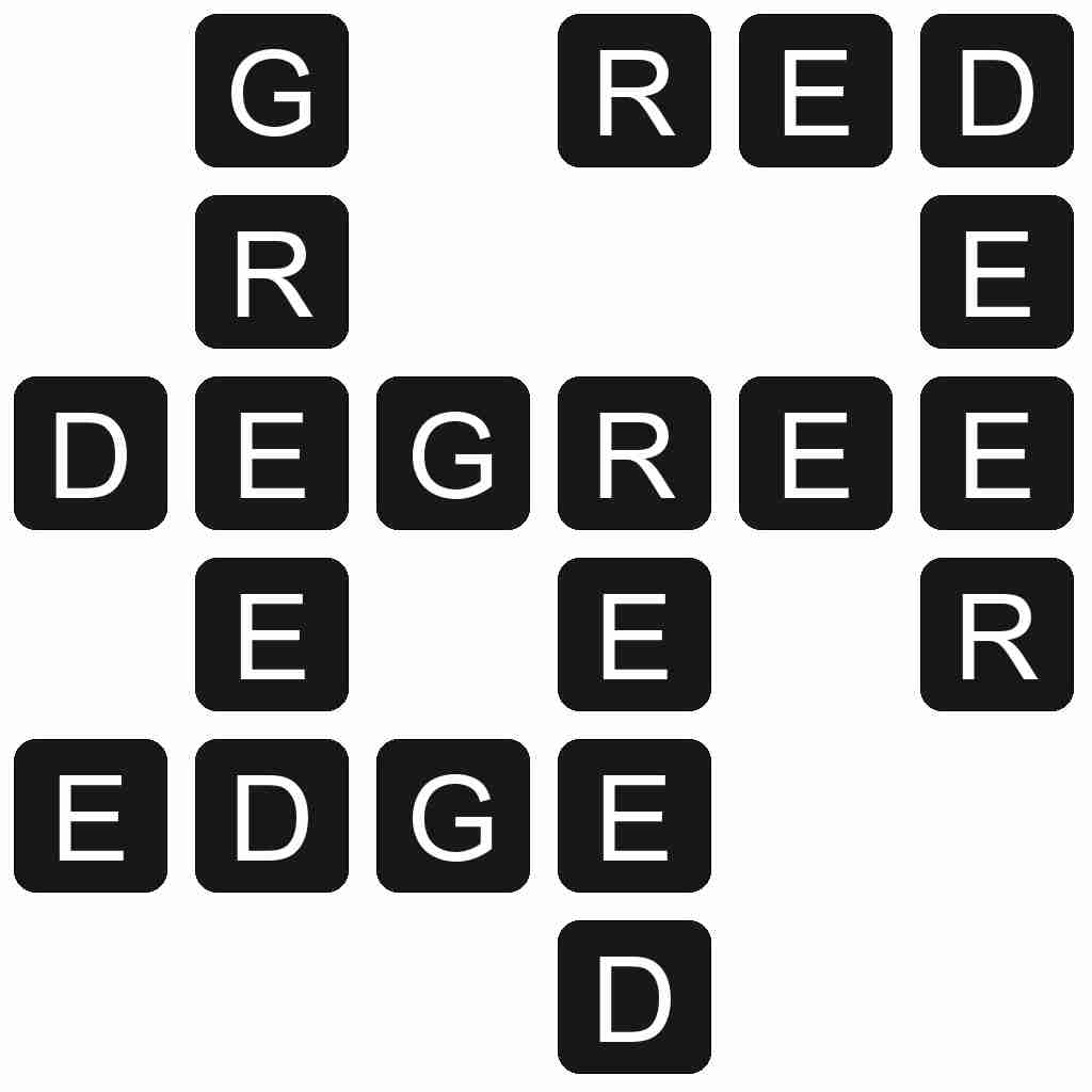 Wordscapes Level 129 Answers