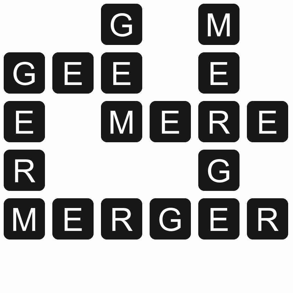 Wordscapes Level 139 Answers