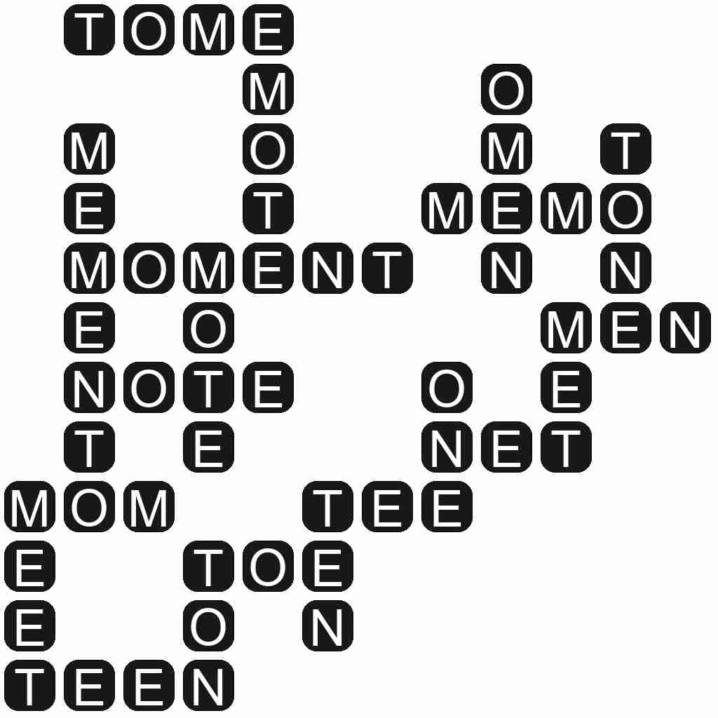 Wordscapes Level 1881 Answers