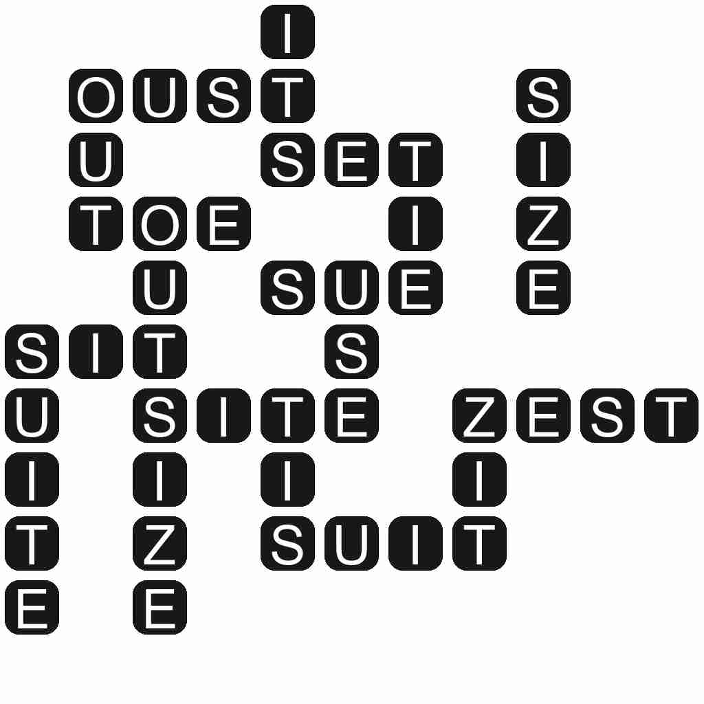 5 Letter Words Ending Ute 5 Letter Words Ending Ute