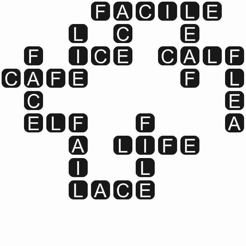 Wordscapes Level 229 Answers