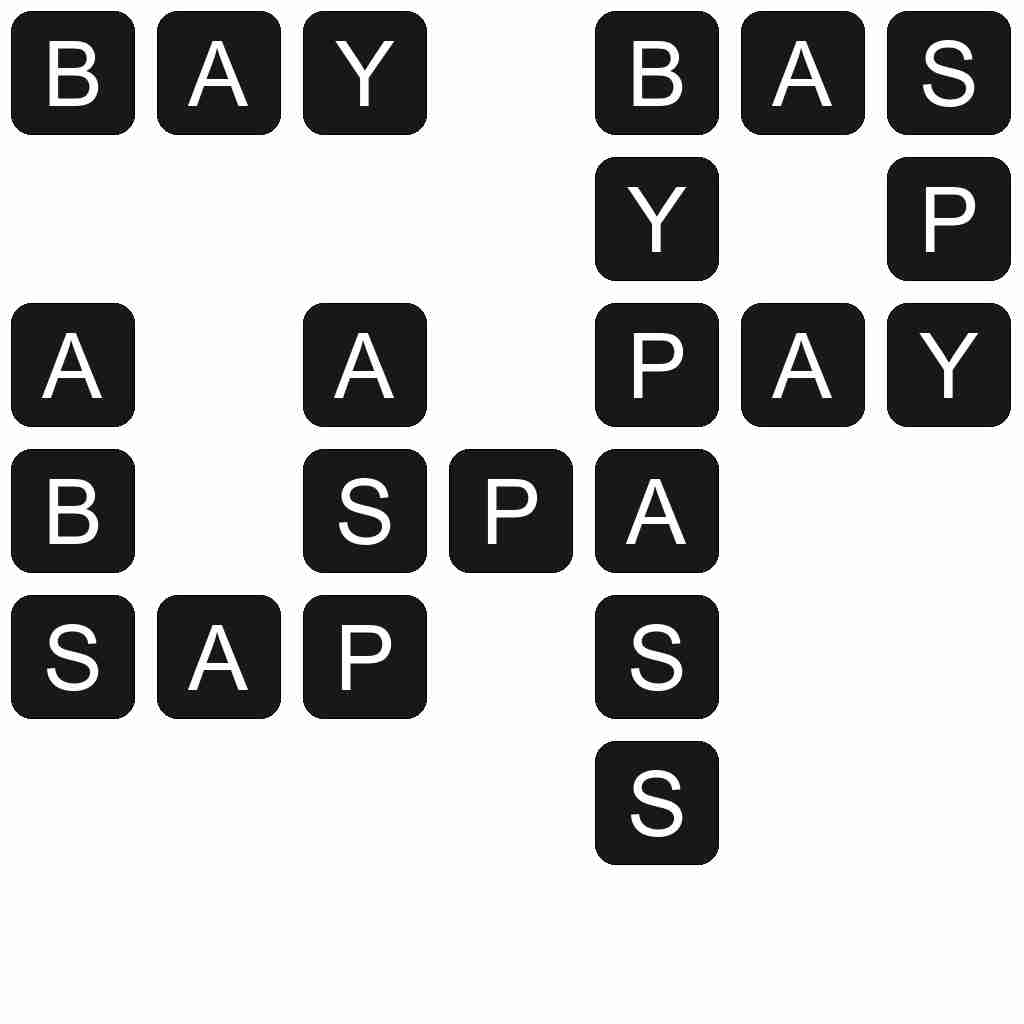 Wordscapes Level 3627 Answers Wordscapes Level 3627 Answers