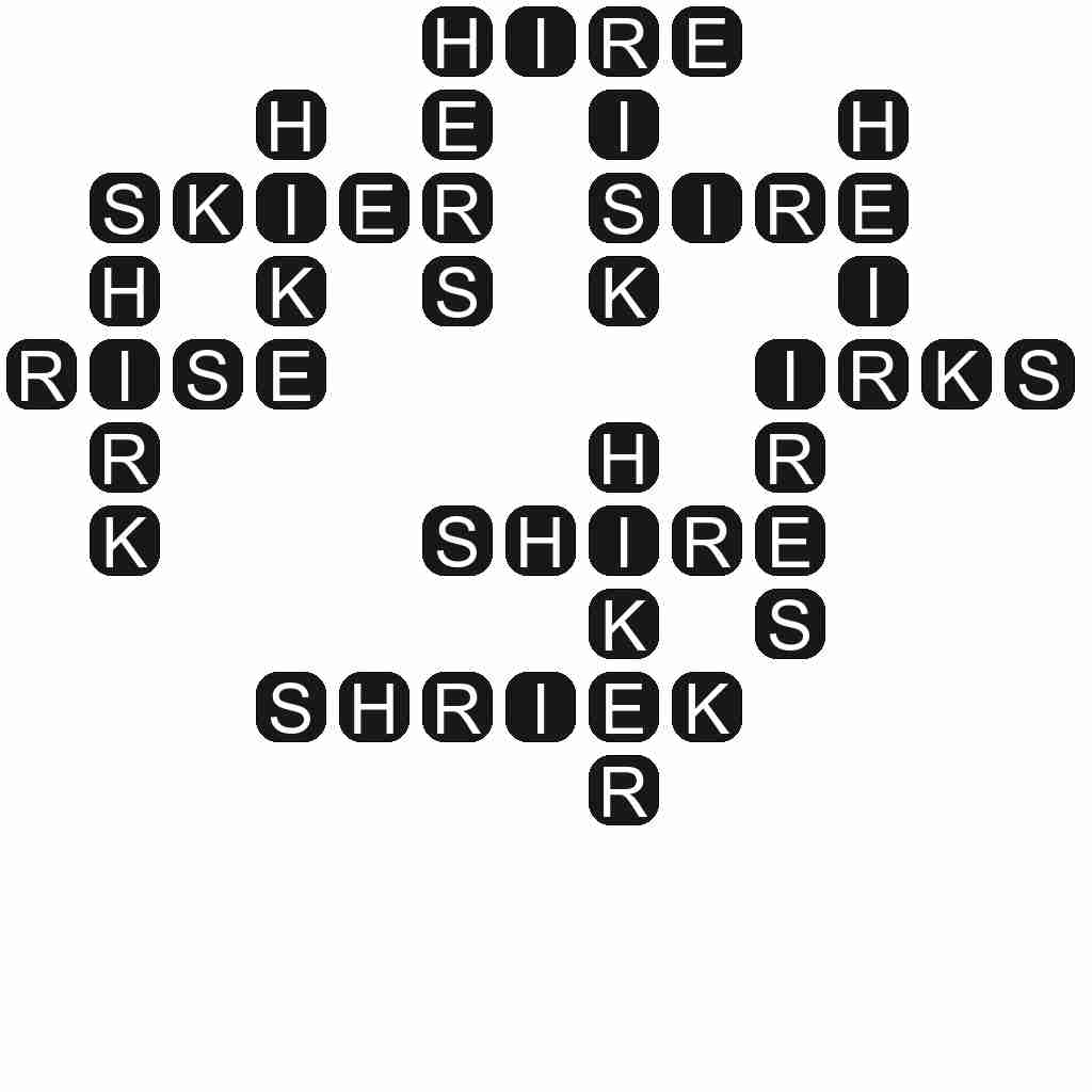 Wordscapes Level 440 Answers Wordscapes Level 440 Answers