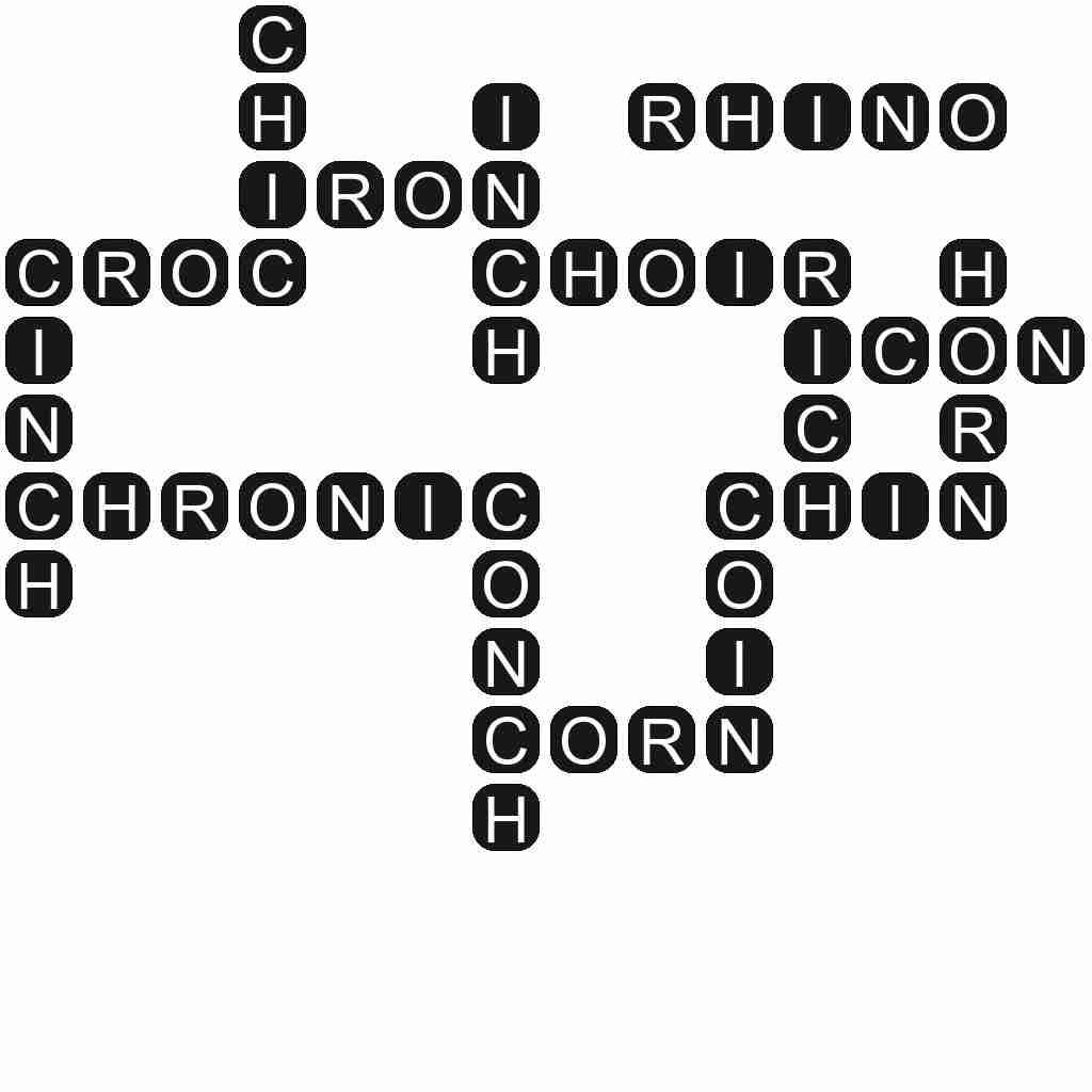 Wordscapes Level 5000 Answers