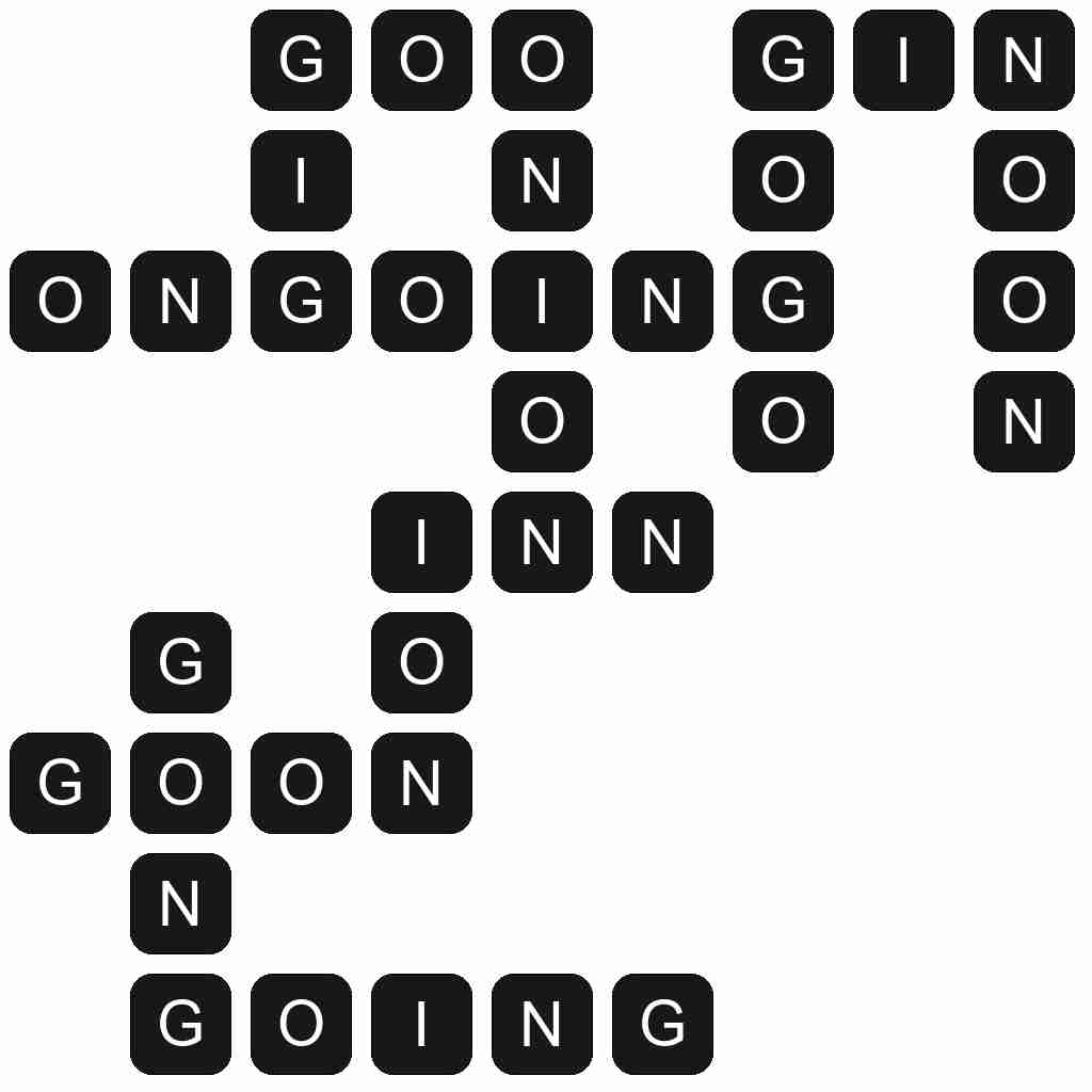 Wordscapes Level 567 Answers