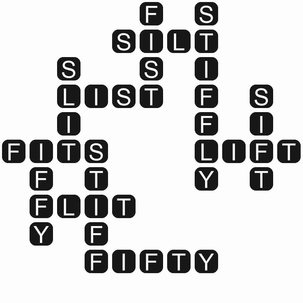 Wordscapes Level 762 Answers
