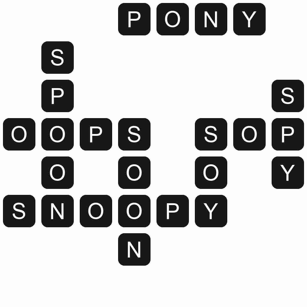Wordscapes Level 96 Answers