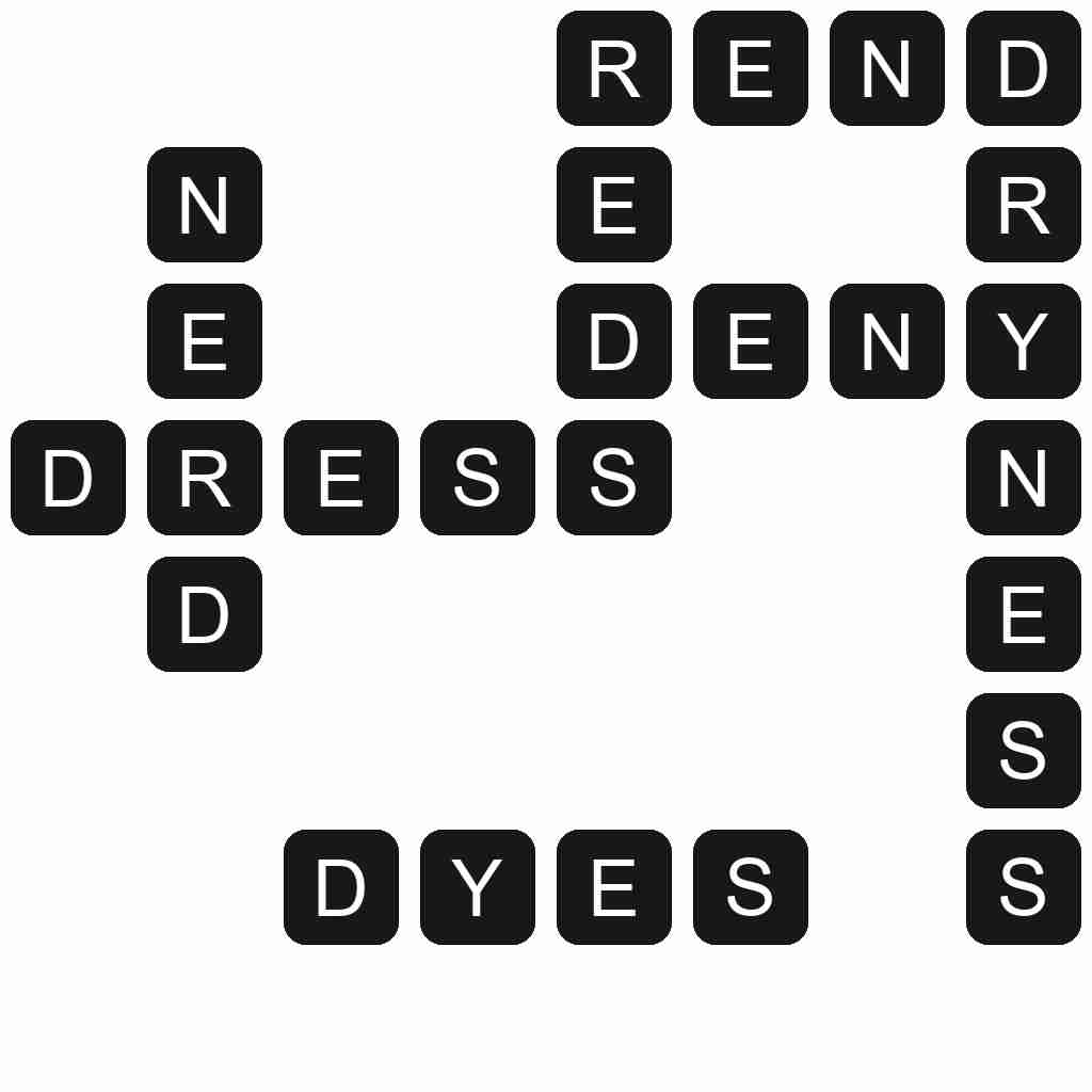 Wordscapes Level 994 Answers